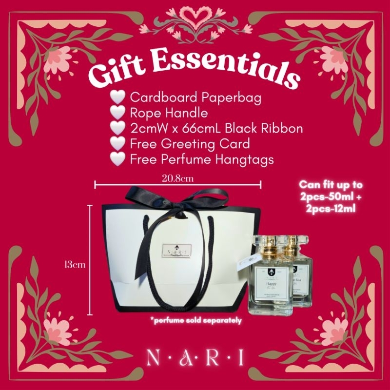Nari Perfume Gift Essentials | Shopee Philippines
