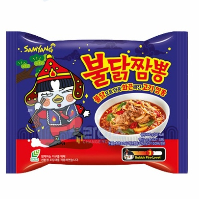 SAMYANG BULDAK FLAVORS : LIGHT/LOVELY/ORIGI/CHEESE/JJAJANG/CREAMCARBO ...