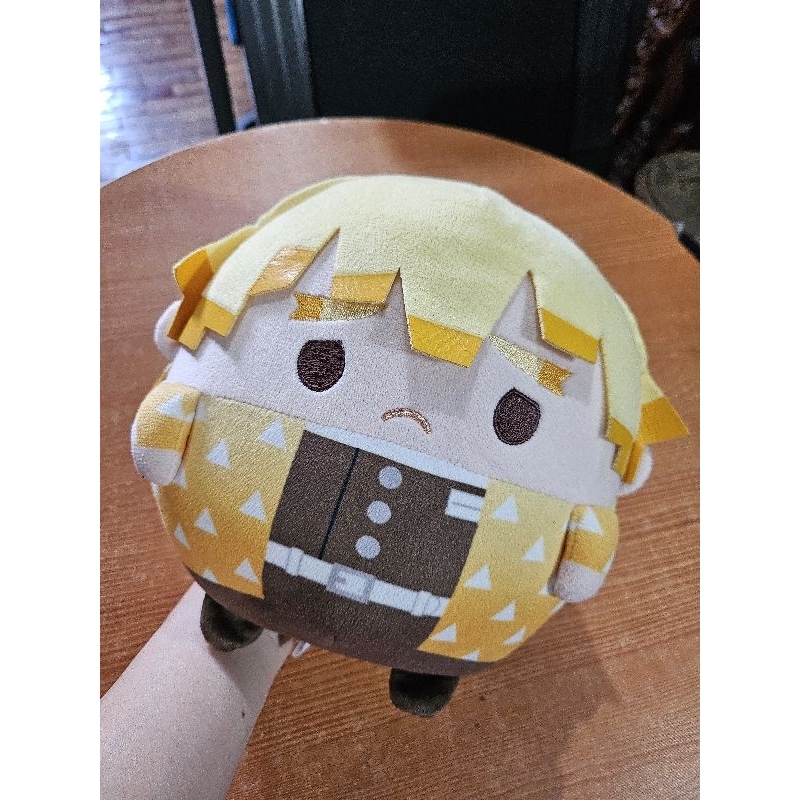 DEMON SLAYER ZENITSU FUWA BIG | Shopee Philippines