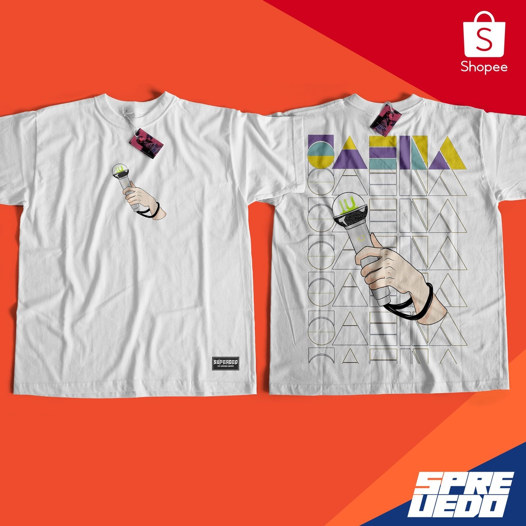UAENA GRAPHIC SHIRT X SPRDEO | Shopee Philippines