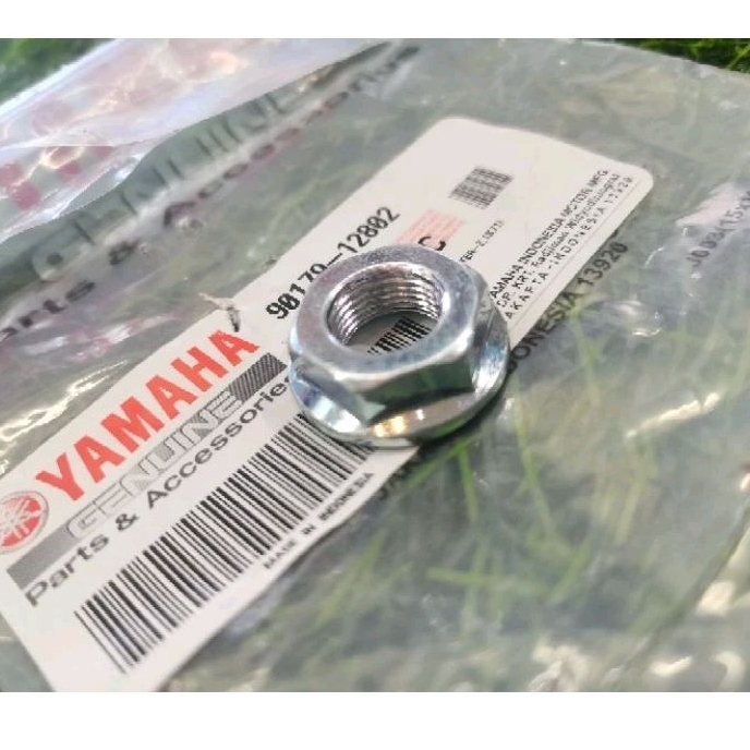 SNIPER 135MX/ 150 KICK AXLE NUT ( 90179-12802) | Shopee Philippines