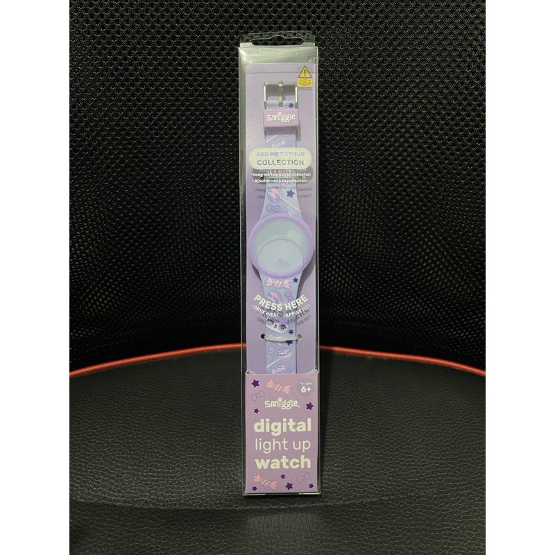 Smiggle Light Up Watch (100% Authentic) | Shopee Philippines