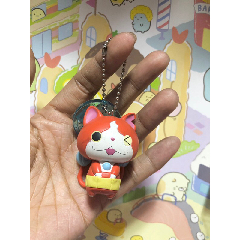 Japan Yokai figure,Squishy,Coin purse keychain | Shopee Philippines
