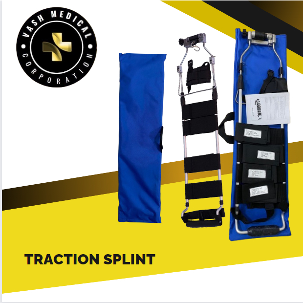 TRACTION SPLINT ADULT | Shopee Philippines