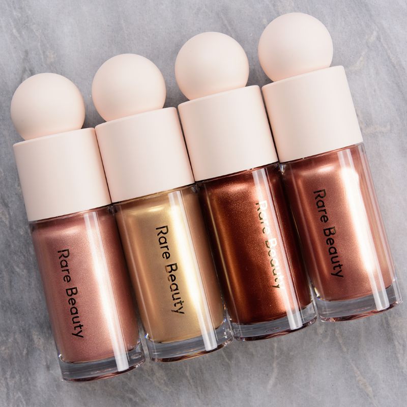 Authentic Rare beauty positive light liquid luminizer highlight | Shopee Philippines