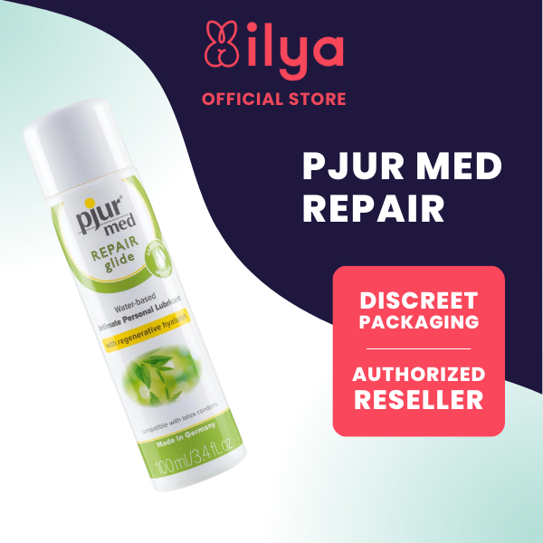 Pjur Med Repair (Lubricant) | Shopee Philippines