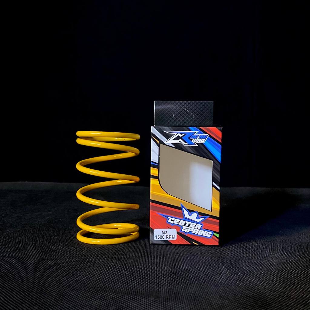 RACIING FORCE RK - CENTER SPRING YAMAHA MIO 125/ M3 AND AVAILABLE SIZES ...