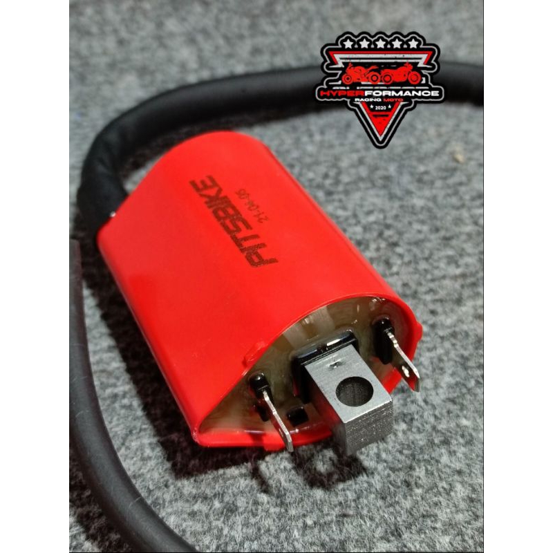 PITSBIKE RACING IGNITION COIL FOR FUEL INJECTED MOTORCYCLES | F.i ...