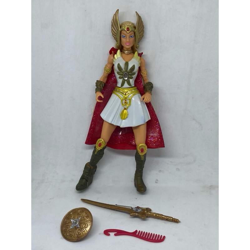 Masters of the Universe MOTU SHE-RA 200x Action Figure - 2004 SDCC WW ...