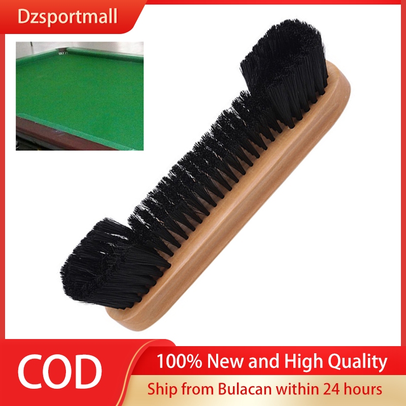 Billiard Table Brush Rail Brush Wood Pool Table Cleanning Tool Billiard ...
