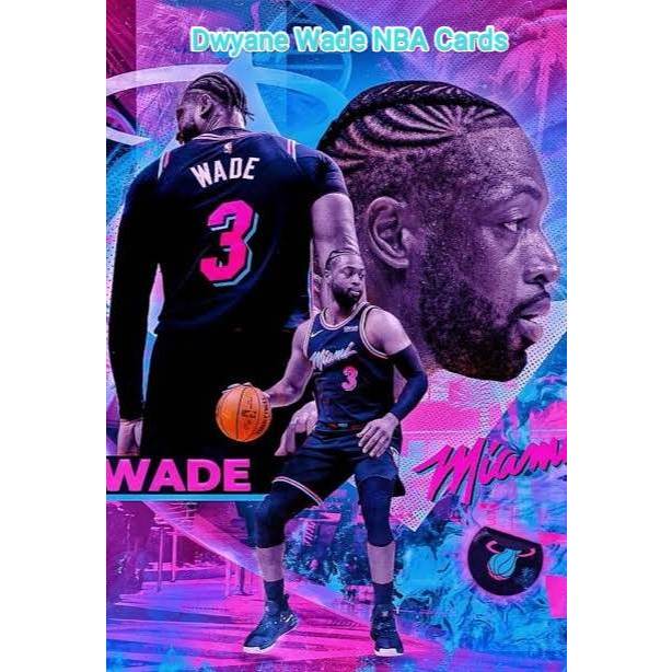 Dwyane Wade NBA Cards | Shopee Philippines