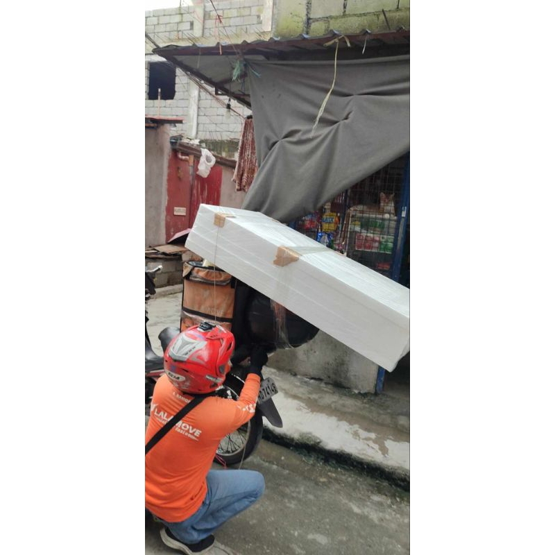 5pcs per pack of 2in thk x 2ft x 4ft styro sheet | Shopee Philippines