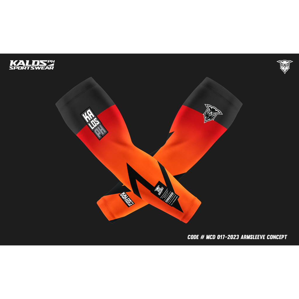 KALOSPH NEW DESIGN ARMSLEEVES | Shopee Philippines
