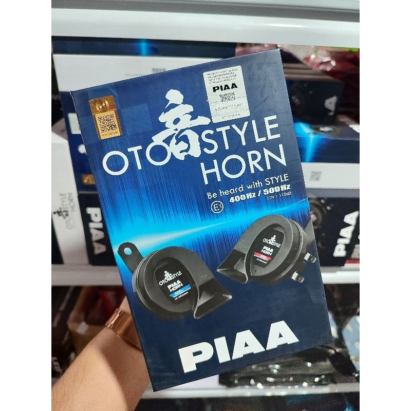 Original PIAA Horn 100% | Shopee Philippines
