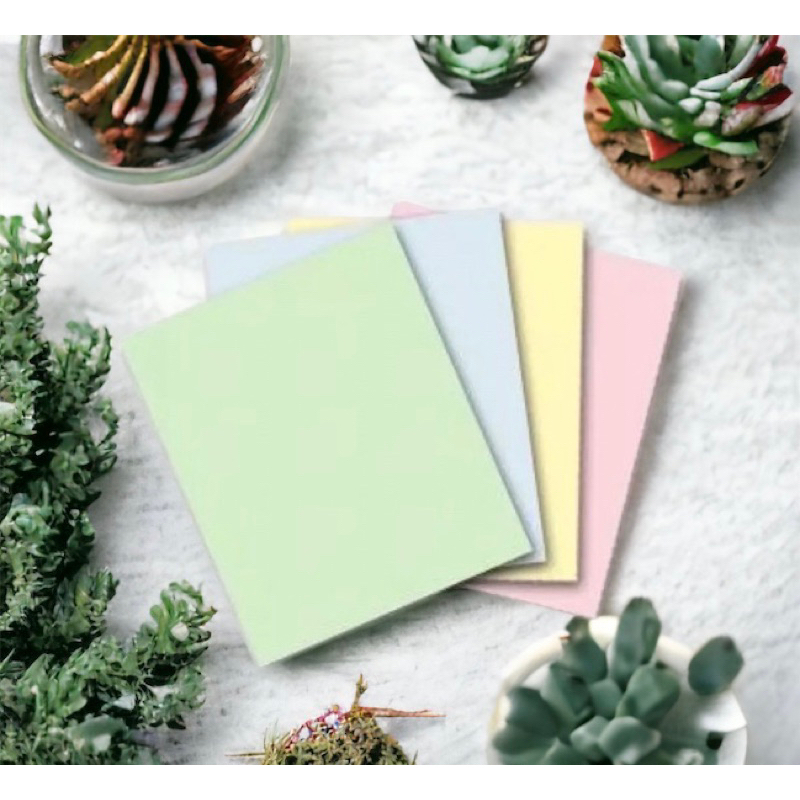 Shop colored bond paper for Sale on Shopee Philippines