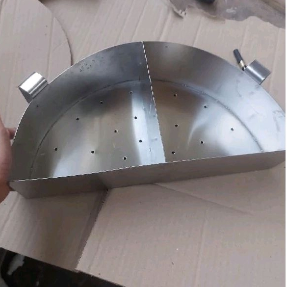 Stainless Pares Divider 12 to 14 inches | Shopee Philippines