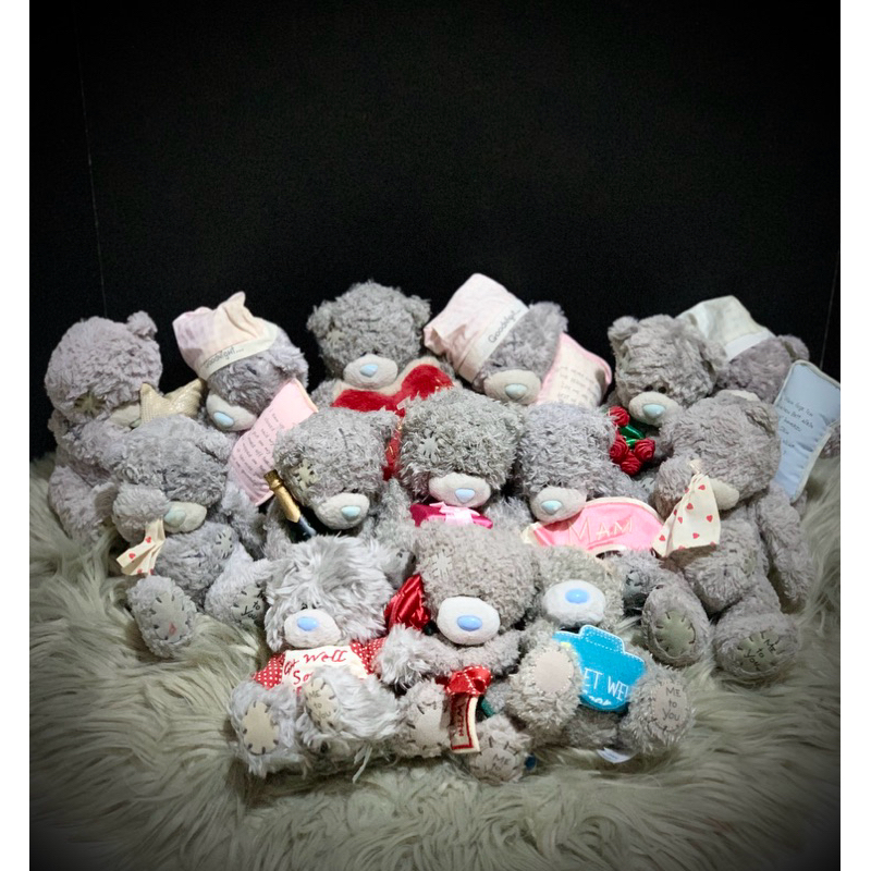Me2U Bear Bundle for @jennie | Shopee Philippines