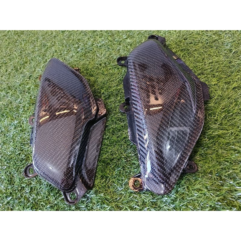 Nmax v1 side vent twill carbon | Shopee Philippines