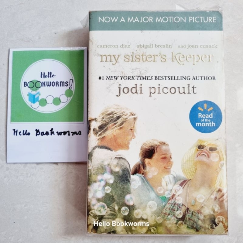 My Sister's Keeper by Jodi Picoult | Shopee Philippines