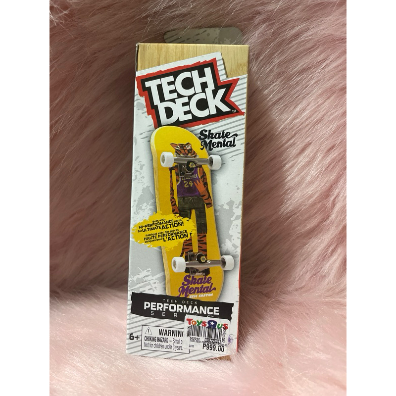 Tech Deck Performance Series | Shopee Philippines