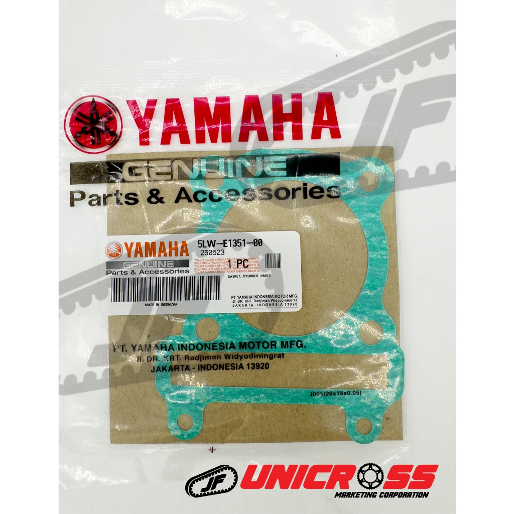 Yamaha Base and Head Gasket for Mio Sporty | Shopee Philippines