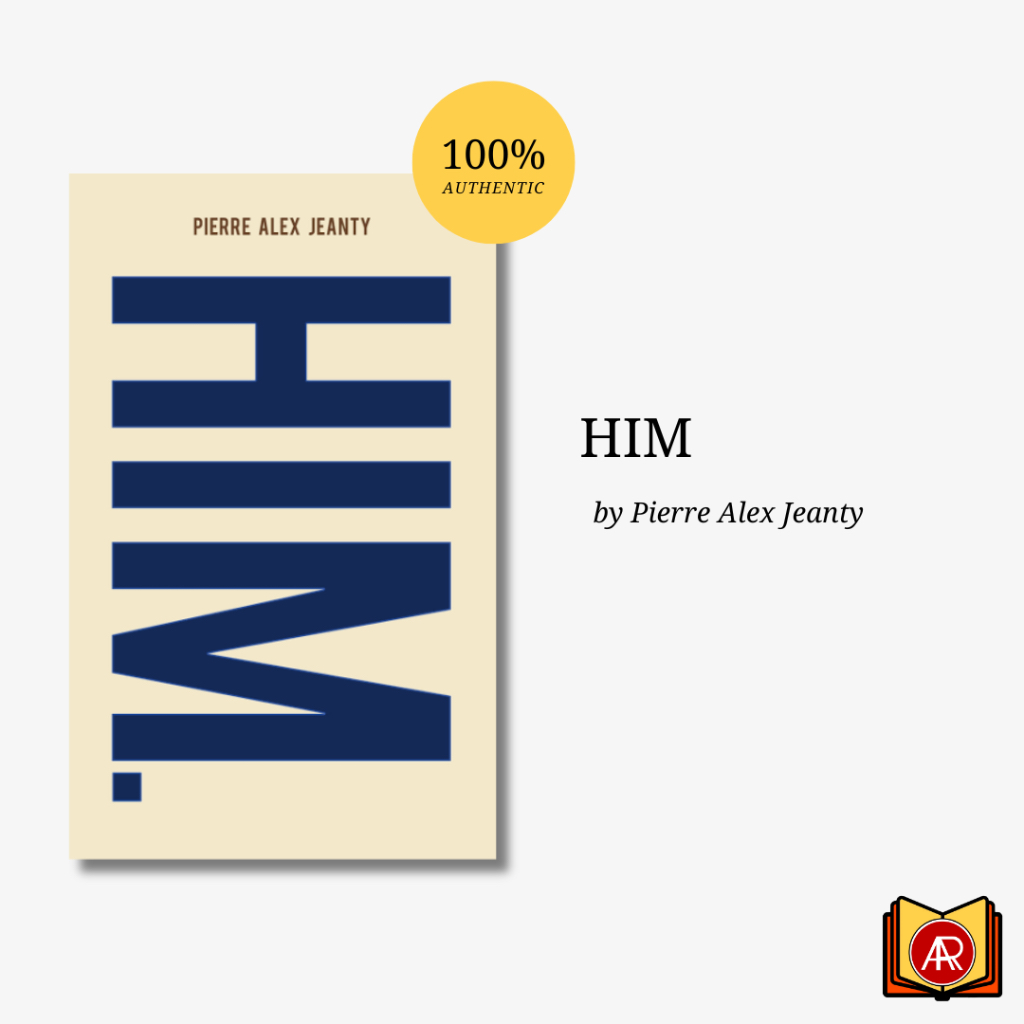 HIM – Pierre Alex Jeanty (Best Selling Author) | Shopee Philippines