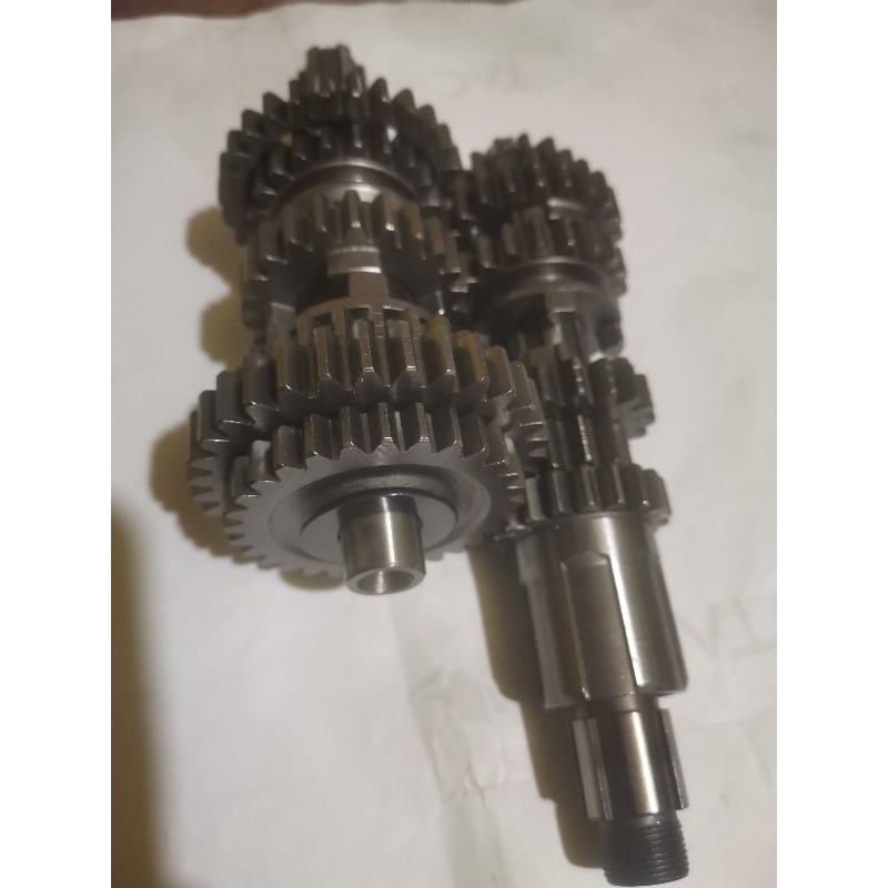 RUSI CHARIOT 175 COMPLETE GEAR SET | Shopee Philippines