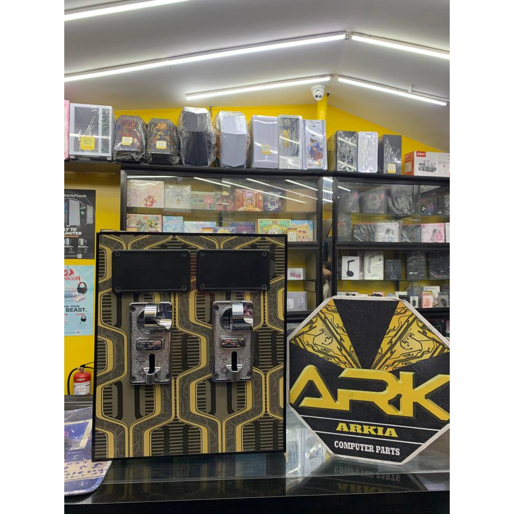 Universal Coinslot dual Digital | Shopee Philippines