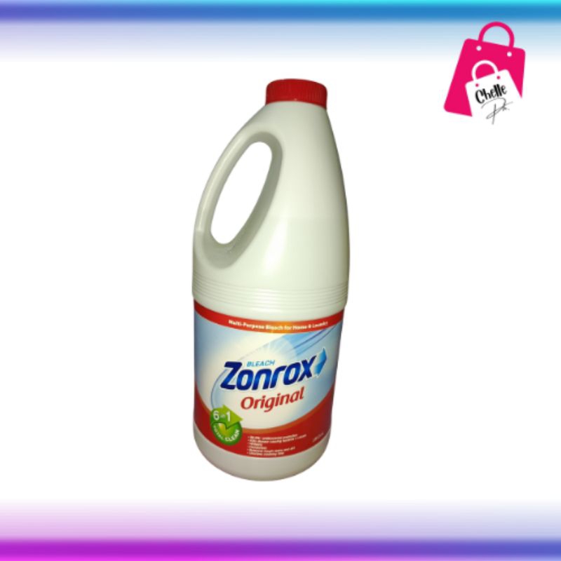 Zonrox Original 1892ml | Shopee Philippines