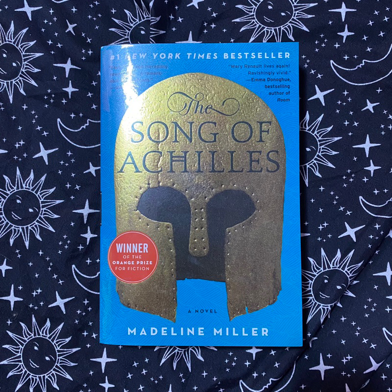 The Songs Of Achilles by Madeline Miller | Shopee Philippines