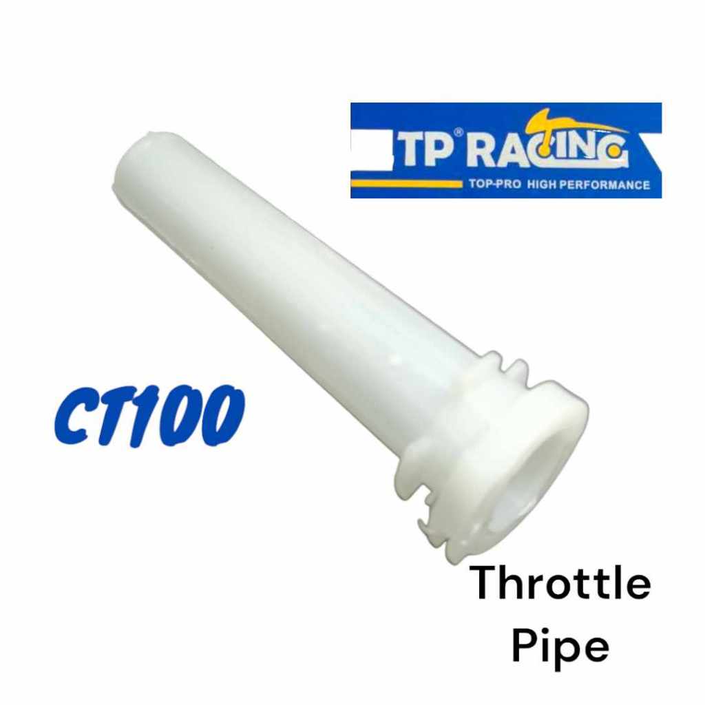 CT100 THROTTLE PIPE NSM TP RACING JAPAN | Shopee Philippines