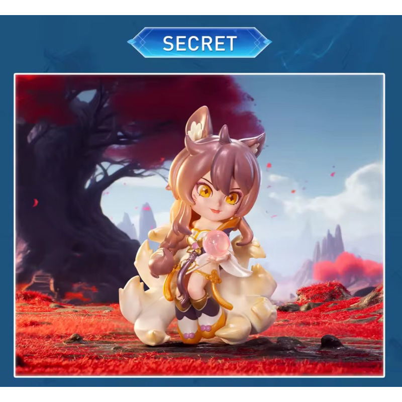 [Genuine] POP MART League of Legends - Ahri Secret | Shopee Philippines