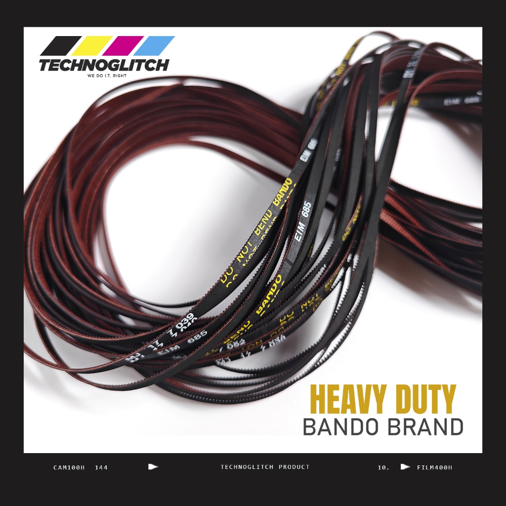 Timing Belt Carriage Belt for Epson L120 L121 L360 L220 L565 L3250 ...