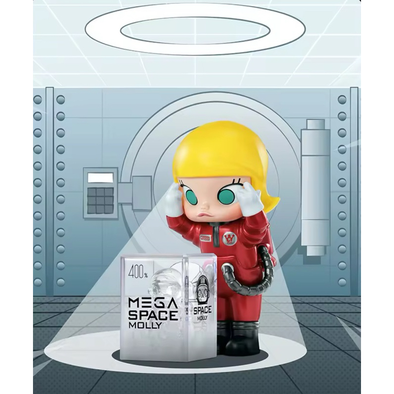 [Genuine] POP MART MOLLY My Instant Superpower | Shopee Philippines