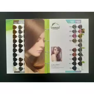 Shop bremod hair color chart for Sale on Shopee Philippines