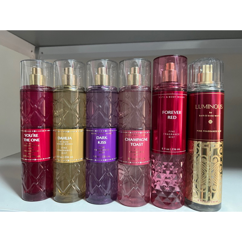 Bath and body works mist from U.S 🇺🇸 236mL | Shopee Philippines