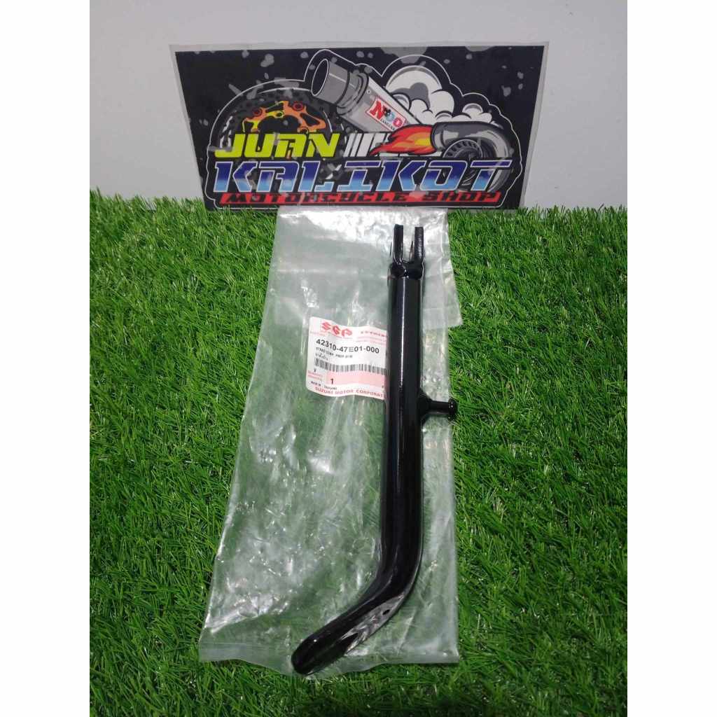 RAIDER B150 CARB TYPE GENUINE SIDE STAND (47E01) | Shopee Philippines