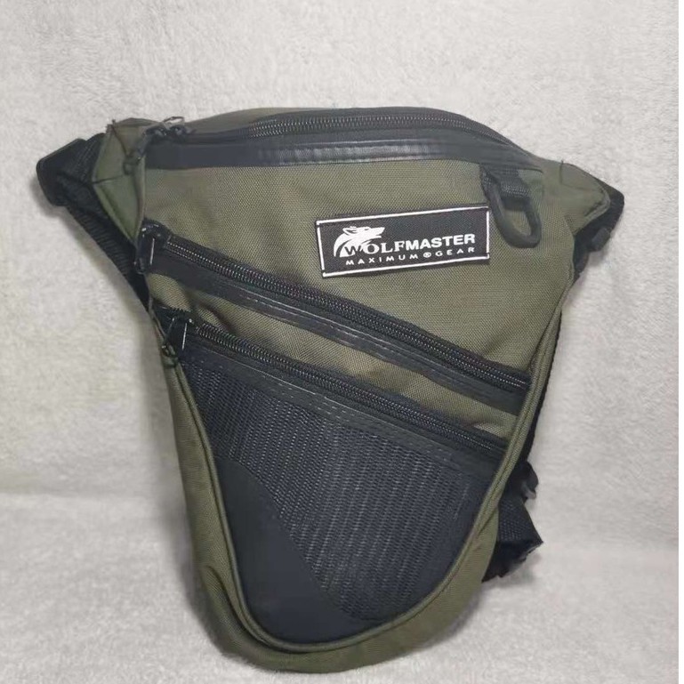 Leg Bag for Motorcycle Riders Men Waist Rig Bag 100% Quality(L-7703 ...