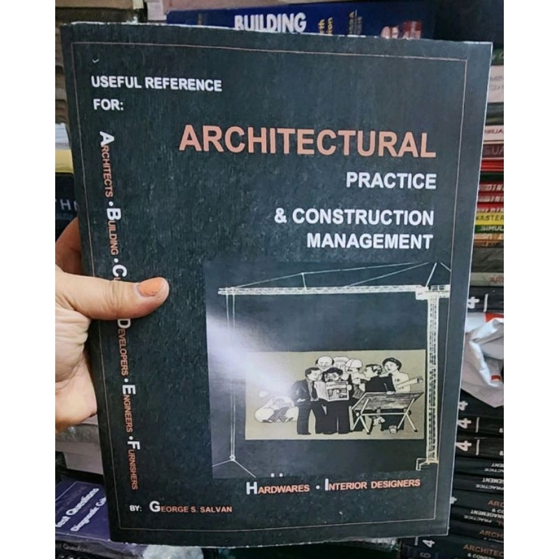 Architectural Character & the history of Architecture(Salvan Book 5 ...