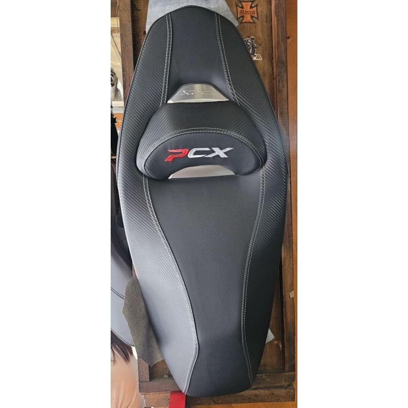 OPTION1 CAMEL BACK SEAT ASSY / LUXURY FOR HONDA PCX 150 150 | Shopee ...