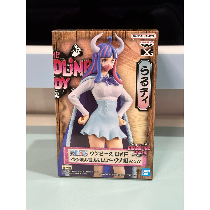 Banpresto One Piece The Grandline Lady GLL DXF Ulti Vol 11 | Shopee ...