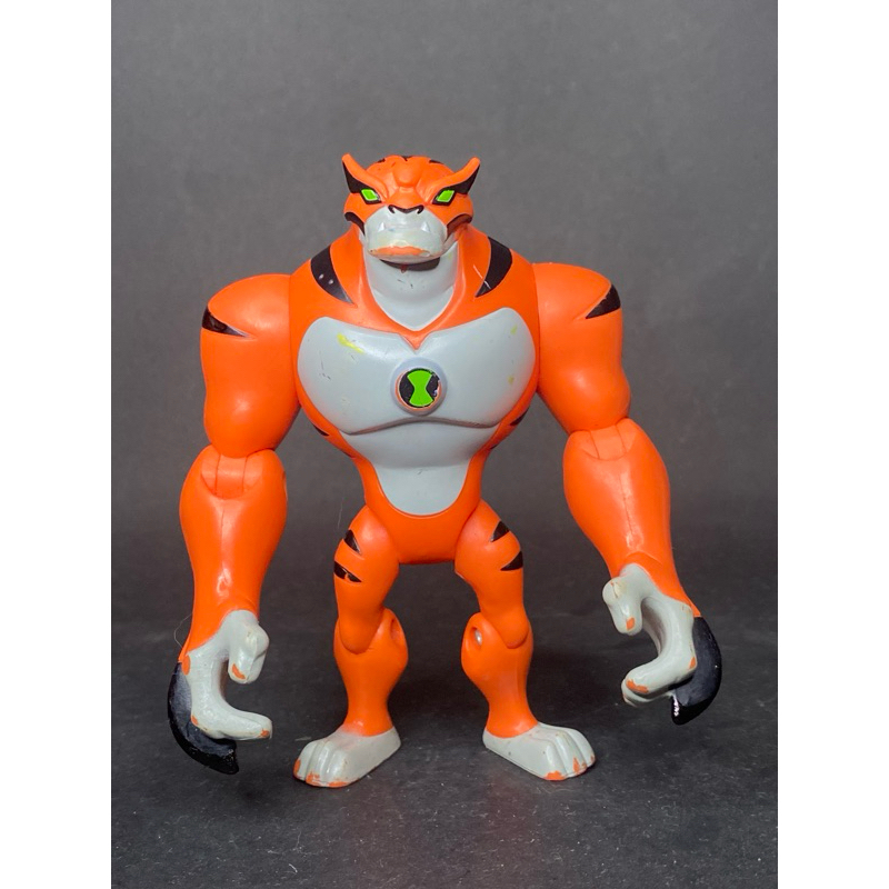 Ben 10 Rath Action figure benten bandai ben ten ben10 toy | Shopee ...