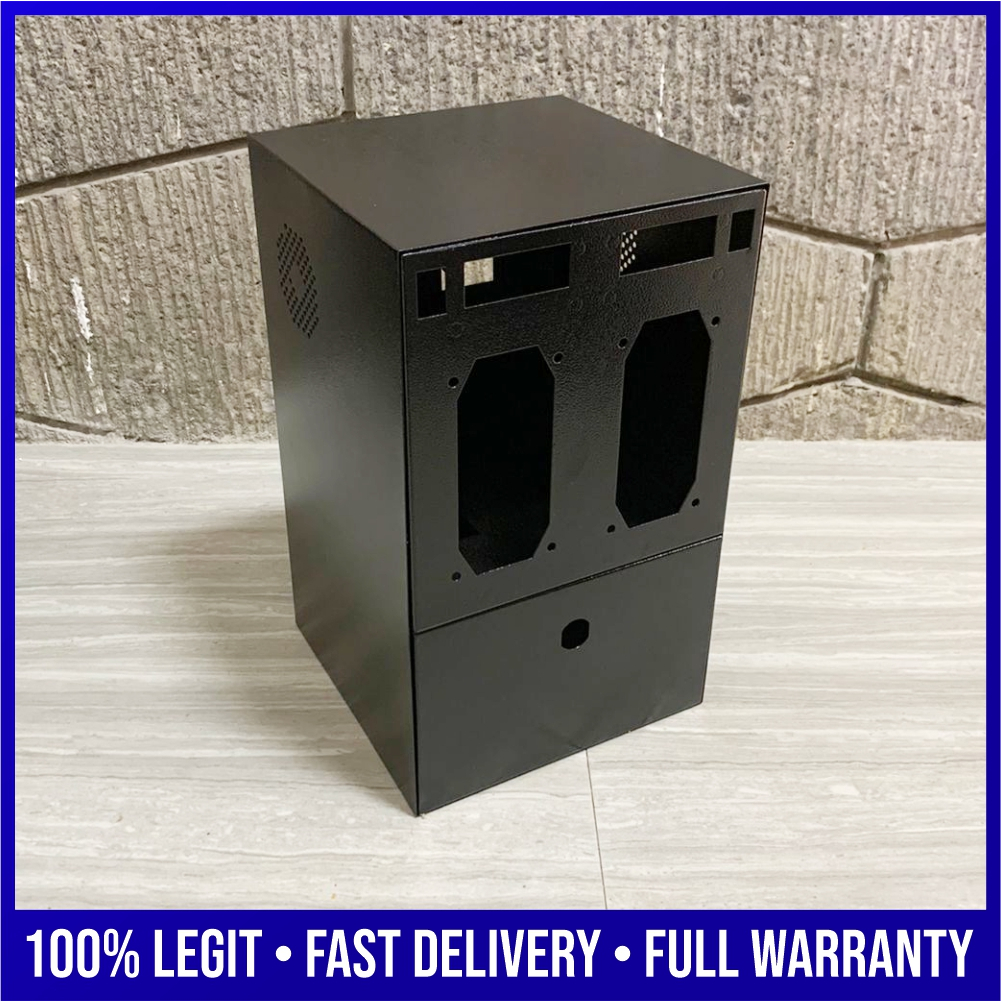 Coin Slot Casing for Pisonet Single & Double Heavy Duty / Carwash ...