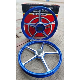 Mutakin 5spoke 505 Mags Wave100 , W125 , XRM110 , XRM125 NICES DASH ...