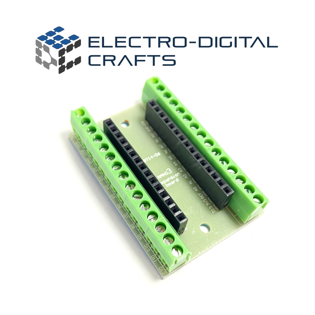 Arduino Nano Expansion Board Shopee Philippines