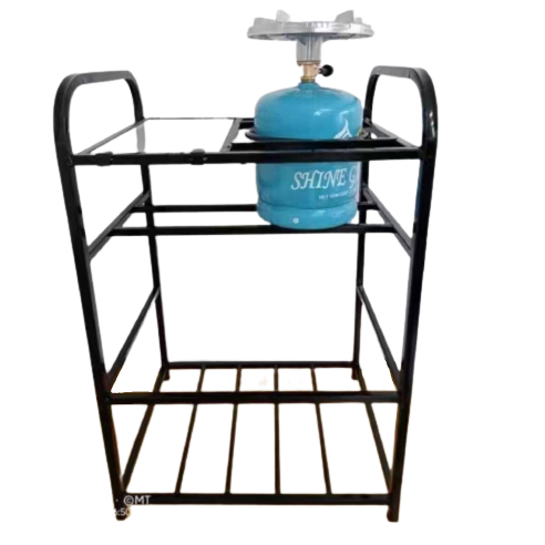 STAND | SUPER KALAN STAND WITH POT RACK (SGS 333) | Shopee Philippines