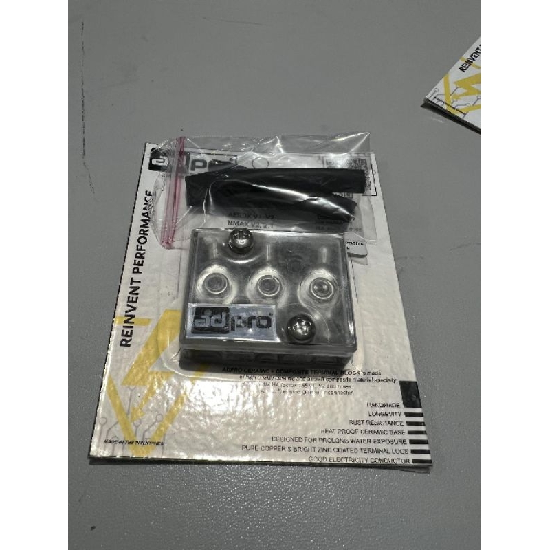 AdPro V3 error code 12 repair/prevention for Nmax v2 v2.1/Aeroxv1/v2 ...