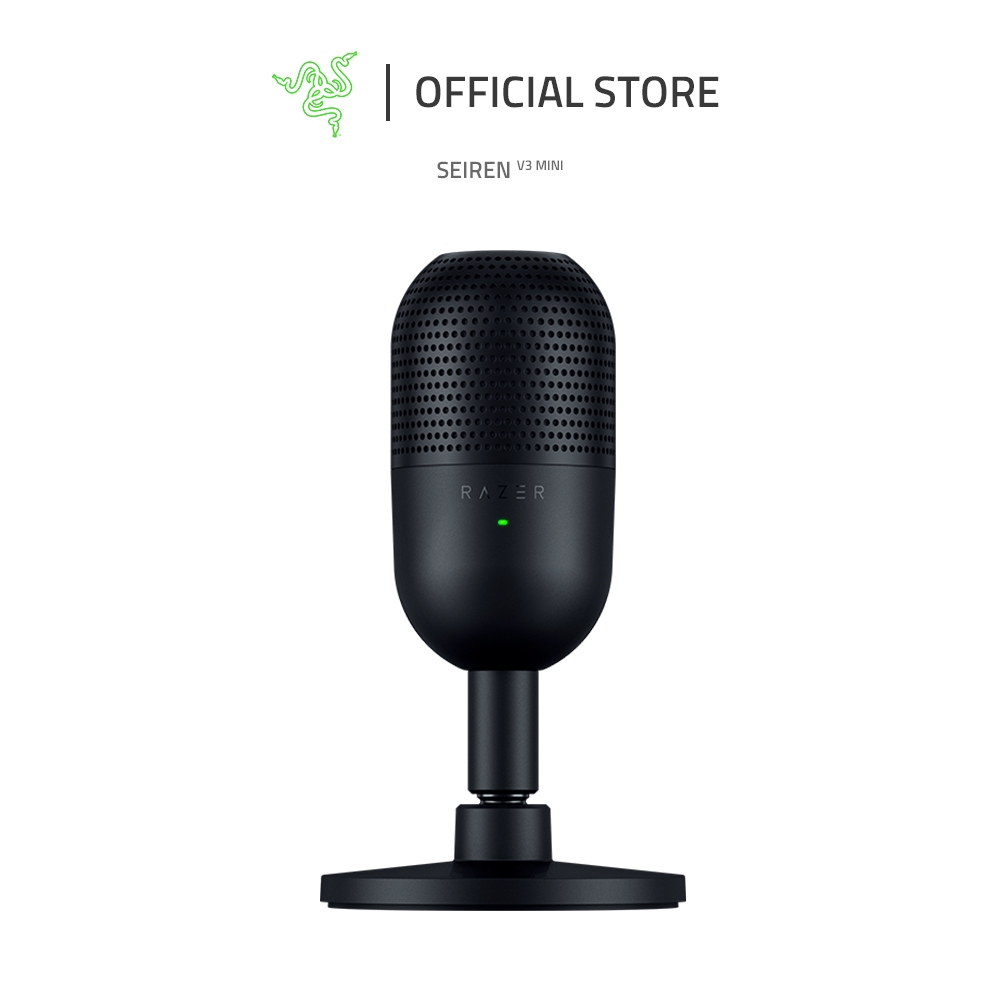 Razer Seiren V3 Mini - Ultra-Compact USB Microphone | Shopee Philippines