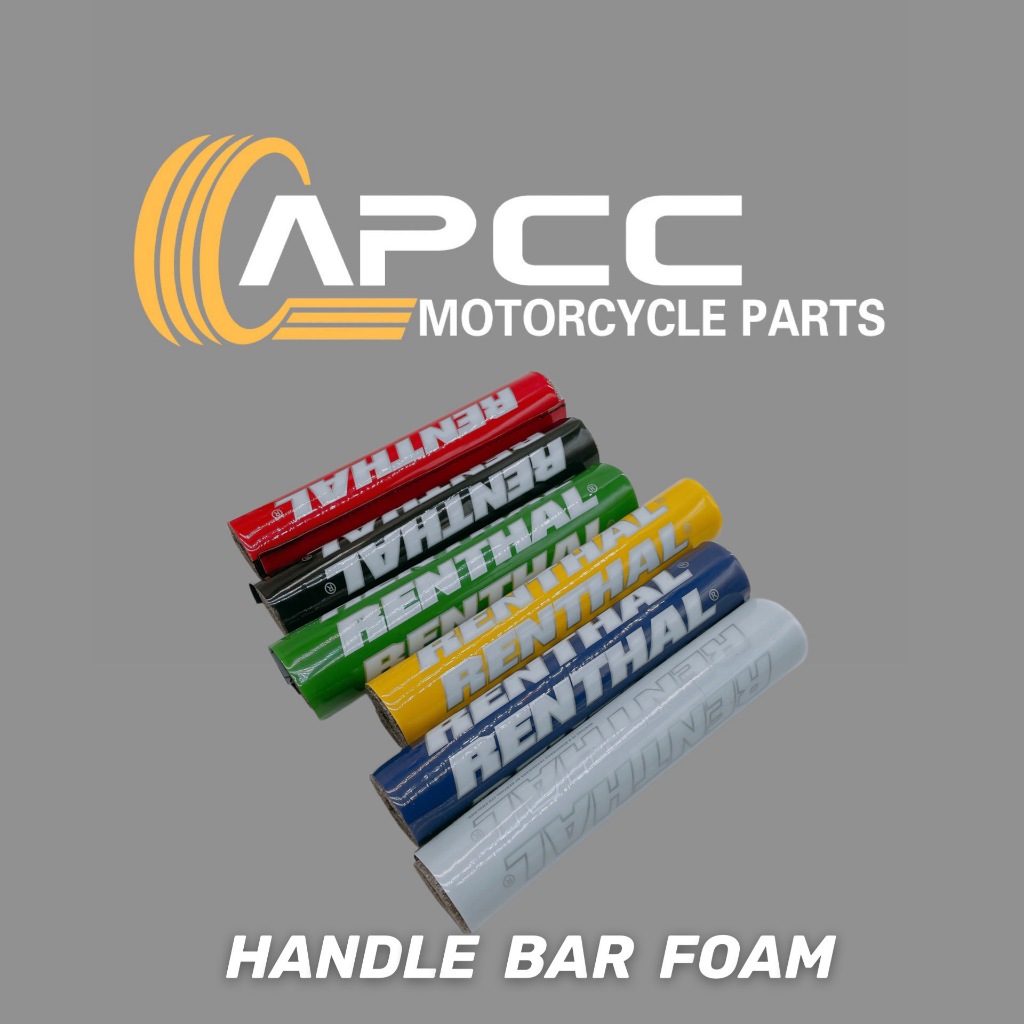MOTORCYCLE PARTS UNIVERSAL HANDLE BAR FOAM | Shopee Philippines