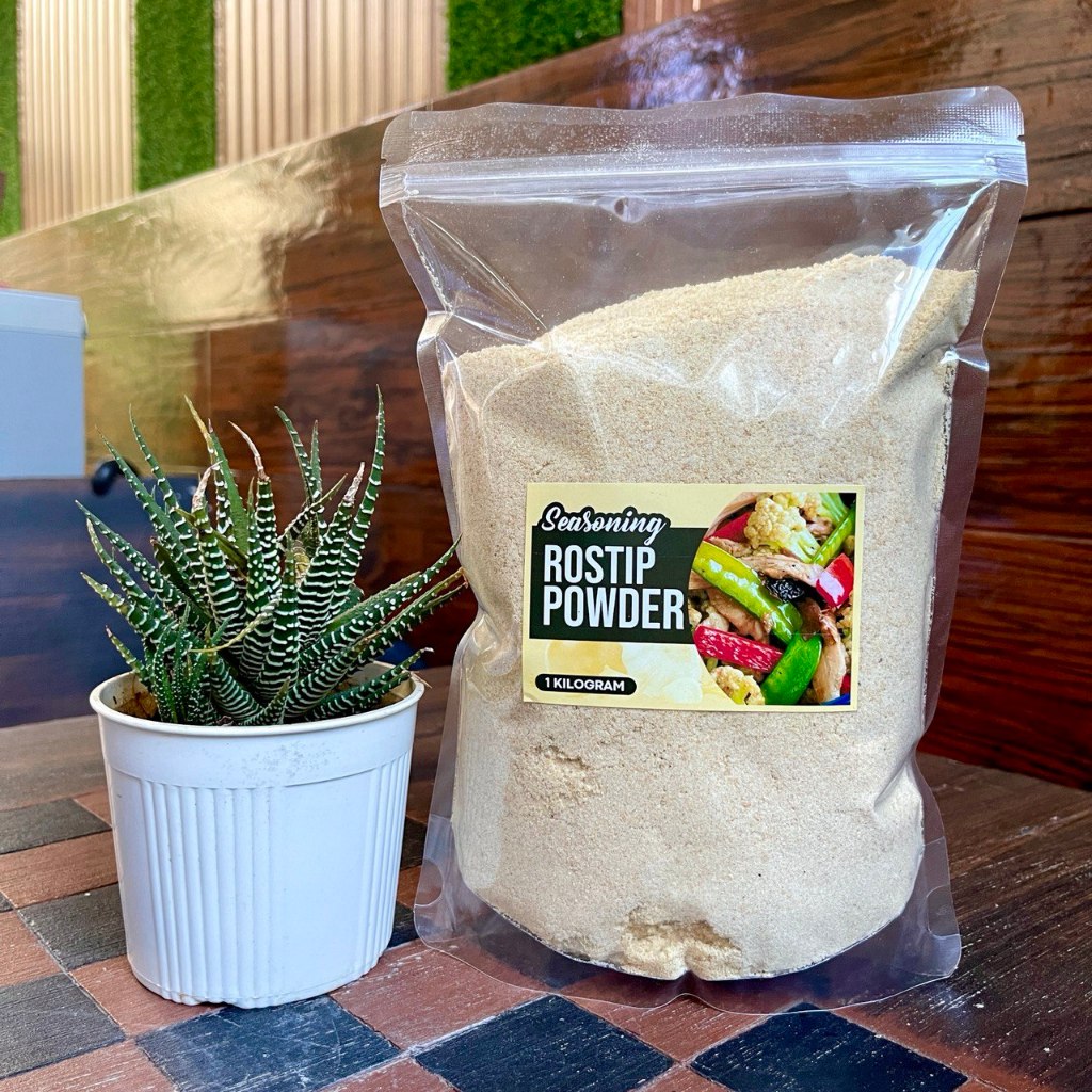 Rostip Chicken Powder 500g - 1 kg | Shopee Philippines